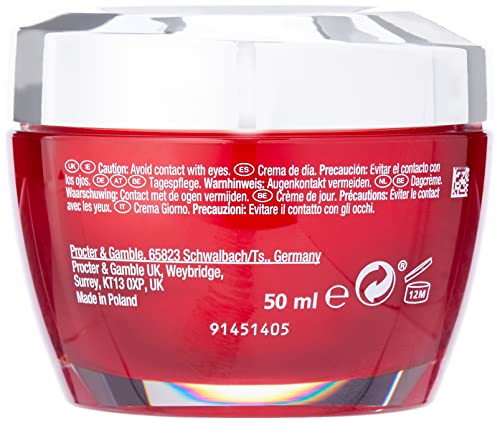 Olay Regenerist 3 Point Age-Defying Treatment Cream Moisturize for Women, 1.7 Ounce