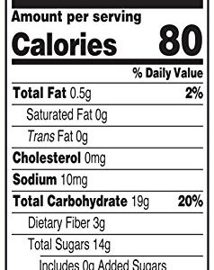 Earth's Best Organic Stage 2, Banana, Raspeberry & Brown Rice, 4.2 Ounce Pouch (Pack of 6)