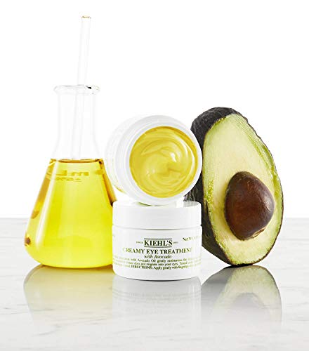 Kiehl's Creamy Eye Treatment with Avocado, 14 g