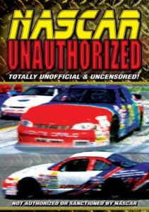 nascar unauthorized