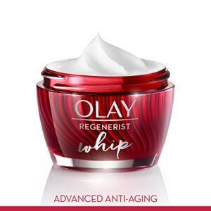 Olay Regenerist Whip Face Moisturizer, 1.7 oz