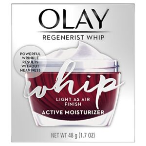 Olay Regenerist Whip Face Moisturizer, 1.7 oz