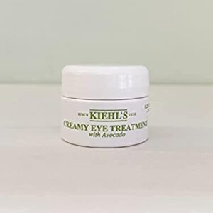 Kiehl's Creamy Eye Treatment with Avocado - 7 ml, Travel Size