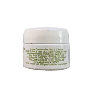 Kiehl's Creamy Eye Treatment with Avocado - 7 ml, Travel Size