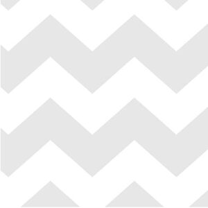 Summer Ultra Plush Changing Pad Cover, Chevron