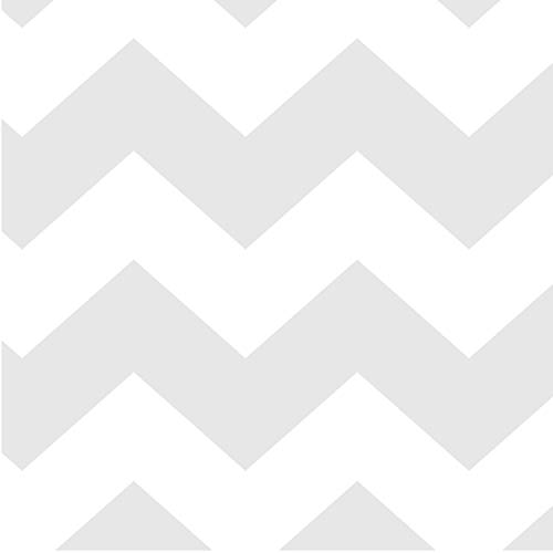 Summer Ultra Plush Changing Pad Cover, Chevron