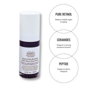 Kiehl's Retinol Skin Renewing Daily Micro-Dose Serum - 1 oz