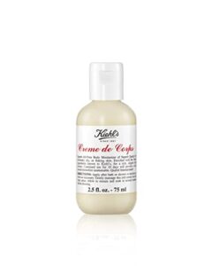 kiehl’s creme de corps body moisturizer, 2.5 ounce