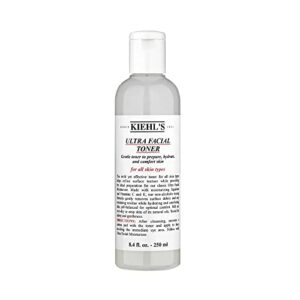 kiehl’s ultra facial toner – for all skin types 250ml/8.4oz