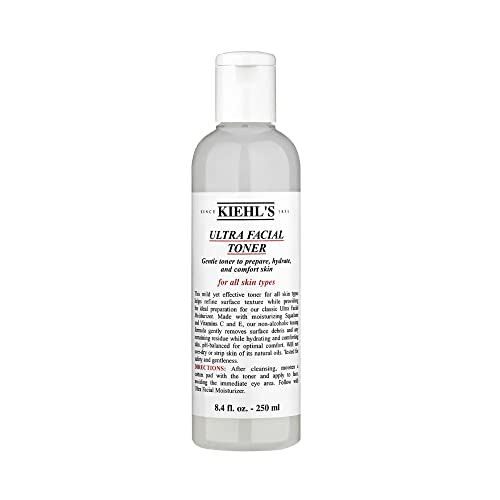 Kiehl's Ultra Facial Toner - For All Skin Types 250ml/8.4oz