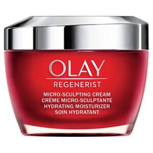 olay regenerist advanced anti aging micro sculpting cream 1.70 ounce