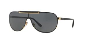 versace sunglasses ve 2140 black 1002/87 ve2140