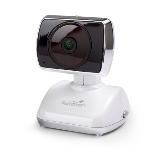 Summer Infant Extra Camera for Baby Secure Pan/Scan/Zoom Video Baby Monitor (28920, 29250, 29253)