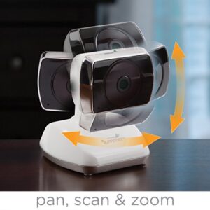 Summer Infant Extra Camera for Baby Secure Pan/Scan/Zoom Video Baby Monitor (28920, 29250, 29253)