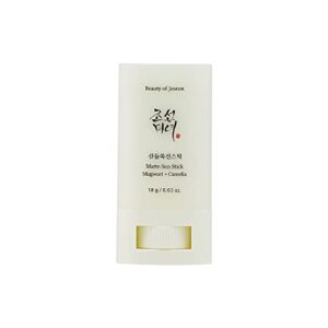 [beauty of joseon] matte sun stick : mugwort+camelia(18g, 0.63fl.oz)