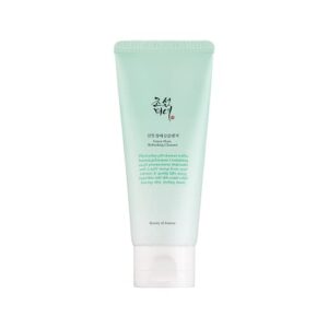 [beauty of joseon] green plum refreshing cleanser (100ml, 3.38 fl.oz.)