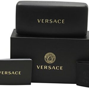 Versace VE2220 100287 Gold VE2220 Visor Sunglasses Lens Category 3 Size 41mm