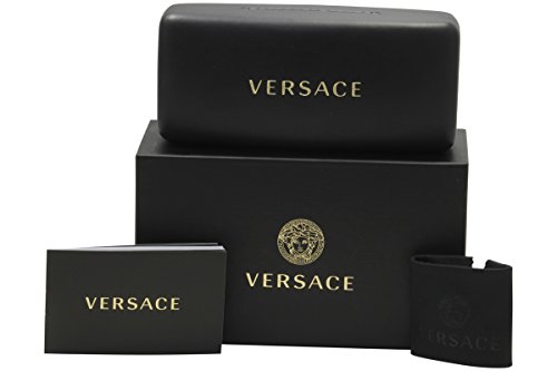 Versace VE2220 100287 Gold VE2220 Visor Sunglasses Lens Category 3 Size 41mm