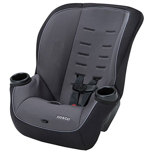 Cosco Onlook 2-in-1 Convertible Car Seat, Rear-Facing 5-40 pounds and Forward-Facing 22-40 pounds and up to 43 inches, Black Arrows