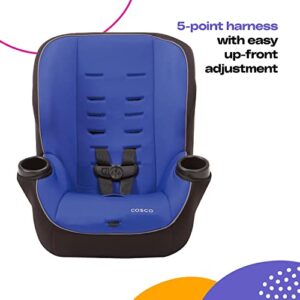 Cosco Onlook 2-in-1 Convertible Car Seat, Rear-Facing 5-40 pounds and Forward-Facing 22-40 pounds and up to 43 inches, Black Arrows