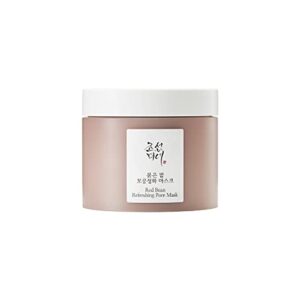 [beauty of joseon] red bean refreshing pore mask (140ml, 4.73fl.oz)