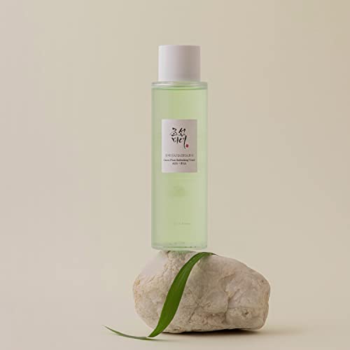 [Beauty of Joseon] Green Plum Refreshing Toner : AHA + BHA [Renewed] 150ml 5.27 fl.oz