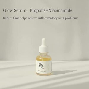 Beauty of Joseon Glow Serum : Propolis+Niacinamide (30ml)