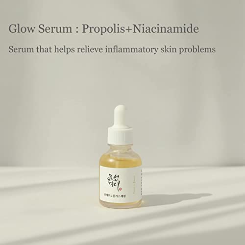 Beauty of Joseon Glow Serum : Propolis+Niacinamide (30ml)