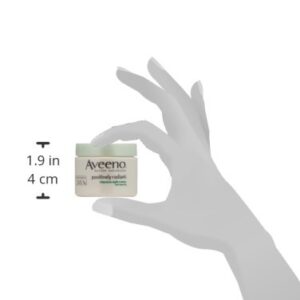 Aveeno Positively Radiant Intensive Night Cream, 1.7 Ounce