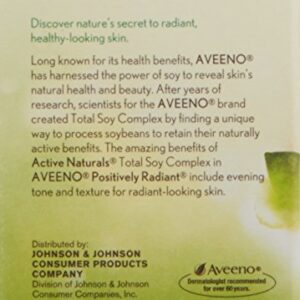 Aveeno Positively Radiant Intensive Night Cream, 1.7 Ounce