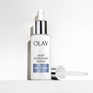 olay serums deep hydration b3+ hyaluronic acid