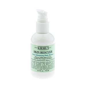 kiehl’s skin rescuer – stress minimizing daily hydrator