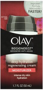 olay regenerist advanced anti-aging deep hydration regenerating cream 1.70 oz