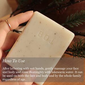 [Beauty of Joseon] Low pH Rice Face and Body Cleansing Bar (100g)