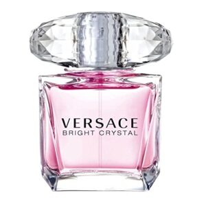 versace bright crystal by versace for women eau-de-toillete spray, 1.7 fl oz