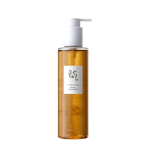 Beauty of Joseon] Ginseng Cleansing Oil (210ml, 7.1 fl.oz.)