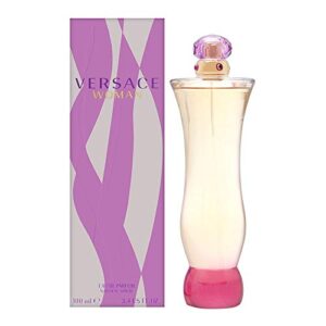 versace woman by versace for women 3.4 oz eau de parfum spray