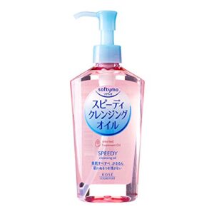 kose softymo speedy cleansing oil 230ml