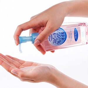 KOSE SOFTYMO Speedy Cleansing Oil 230ml