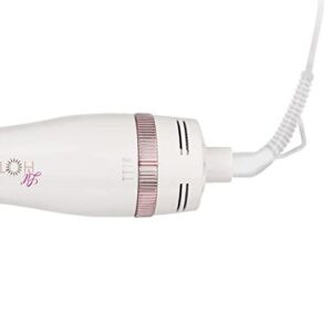 StyleCraft Lil' Hot Body Ionic 2-in-1 Blowout Oval Hot Air Brush Hair Dryer Volumizer