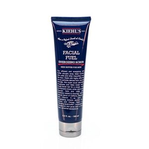 kiehl’s facial fuel energizing scrub 5oz (150ml)