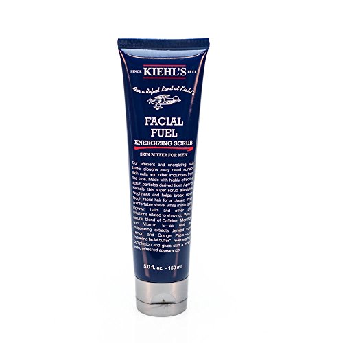 Kiehl's Facial Fuel Energizing Scrub 5oz (150ml)