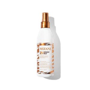 mizani 25 miracle milk leave-in conditioner, 8.5 ounce