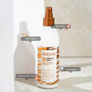 MIZANI 25 Miracle Milk Leave-In Conditioner, 8.5 Ounce