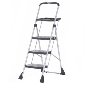 cosco three step max steel work platform