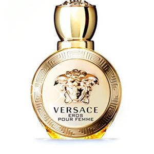 VERSACE Eros Pour Femme Eau de Parfum, 1.7 Ounce