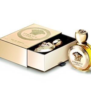 VERSACE Eros Pour Femme Eau de Parfum, 1.7 Ounce