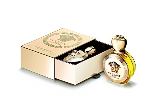 VERSACE Eros Pour Femme Eau de Parfum, 1.7 Ounce