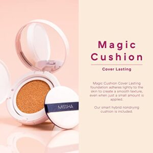 MISSHA M Magic Cushion SPF50+/PA+++ NO. 23