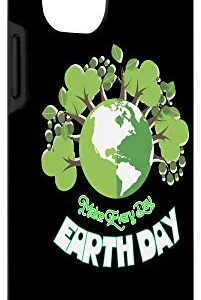 iPhone 12/12 Pro Make Everyday Earth Day Gift Funny Recycle Conservation Case